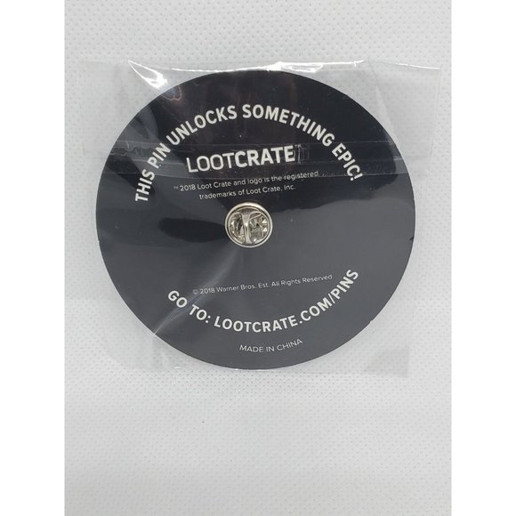 Loot Crate | Other | Discover January 28 Lootpins West World Loot Crate ...